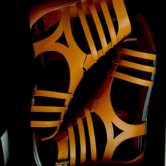 Enzo Angiolini | Shoes | Enzo Angiolini Gladiator Sandals Last Chance ...